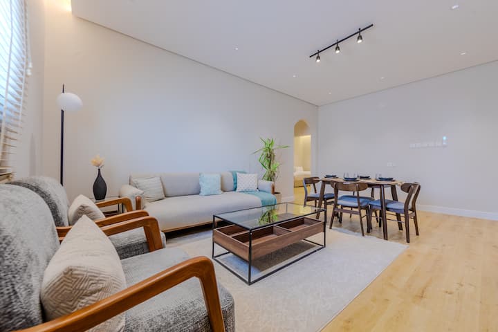 Luxury Apartment | Self Entry | Han 6 - Riyadh