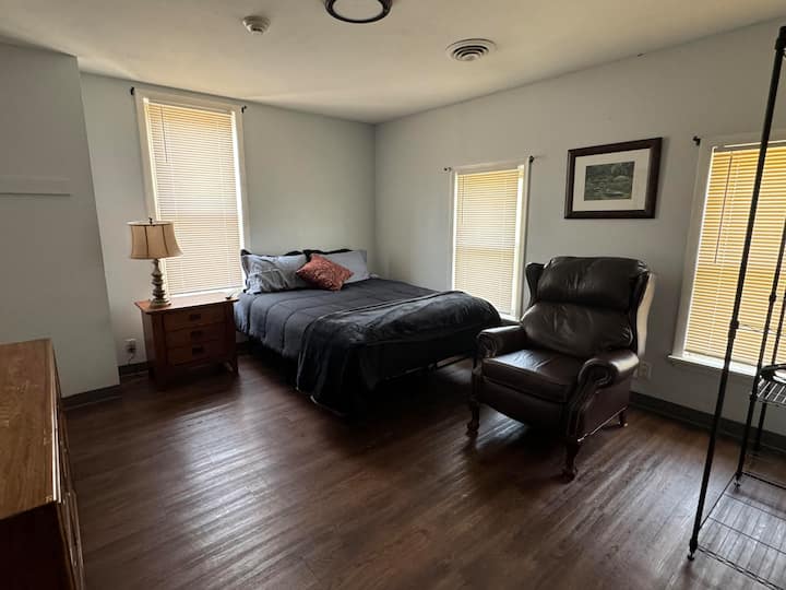 The Brick Haven -  Bedroom # 2 - Milwaukee, WI