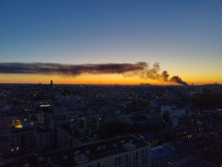 Jolie Appart Belle Vue - バンセンヌ