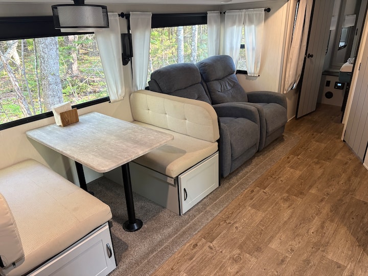 The Camper At Wood Run | Near Acadia - Maine