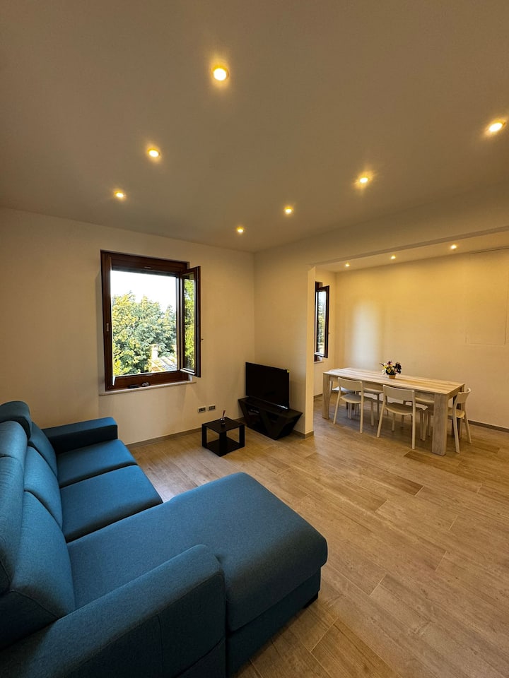 Il Sogno Toscano-moderno In Centro A San Gimignano - San Gimignano