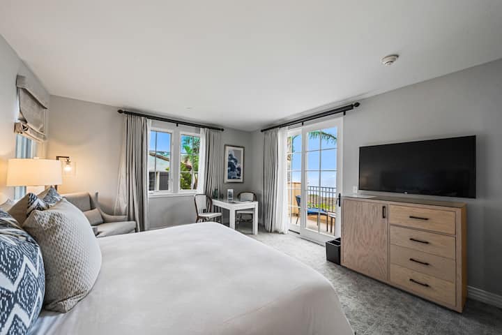 Private Ocean-view Casita Unit At Terranea Resort - Palos Verdes Estates, CA