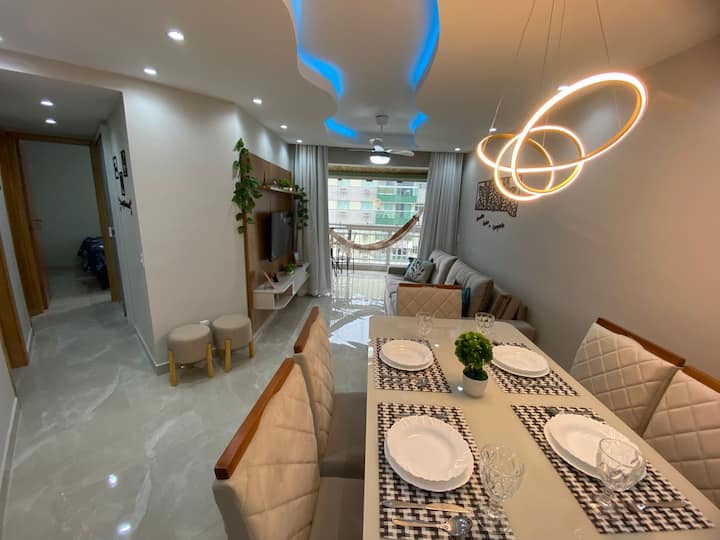 5estrelas Barra Ap Novo Vistamar - Rio de Janeiro