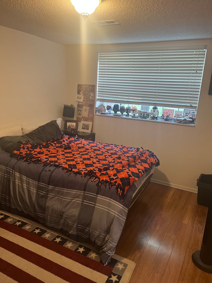 Bel Aire Basement -Private Bath - Wichita, KS