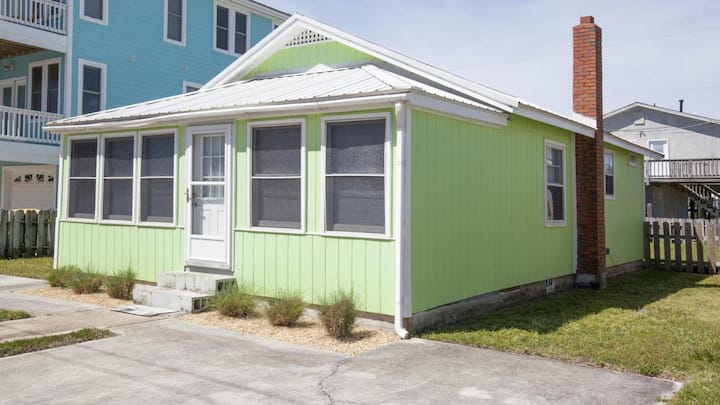 The Hulk Ii - New Listing - No Cleaning Fees - Kure Beach, NC
