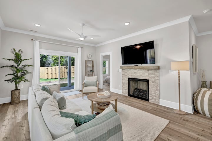 Seagate Breeze - Near Beach, Downtown & Dining - Wrightsville Beach, NC