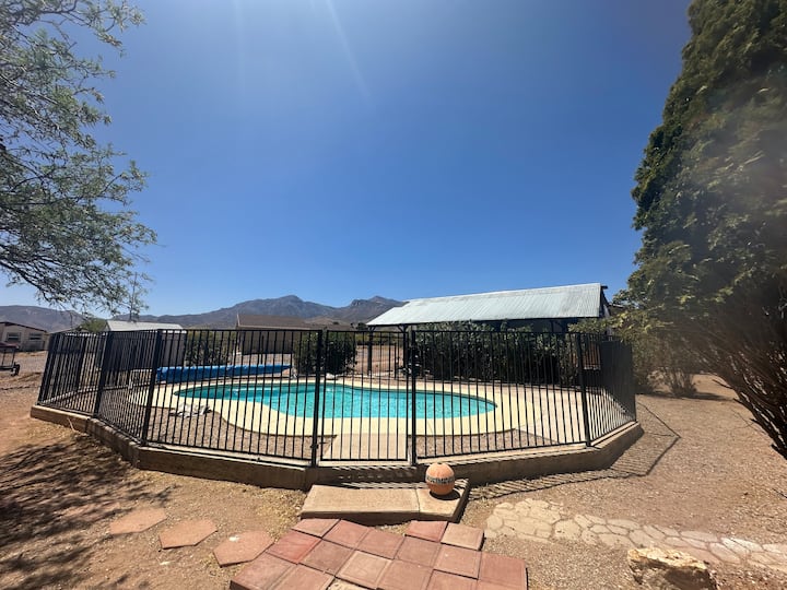 Mountain View Rv - Sierra Vista