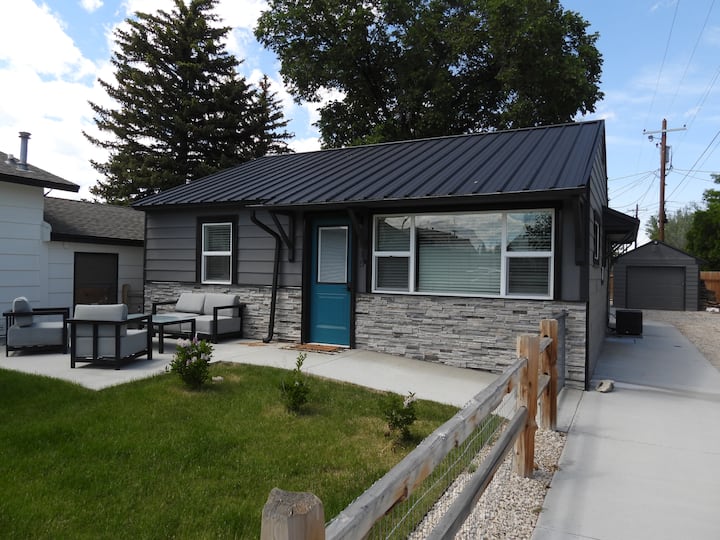 Cody Stampede Cottage W/ A/c! - Cody, WY