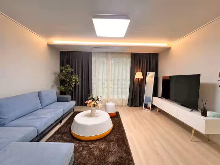 Rustic Retreat 21. - 풍산읍