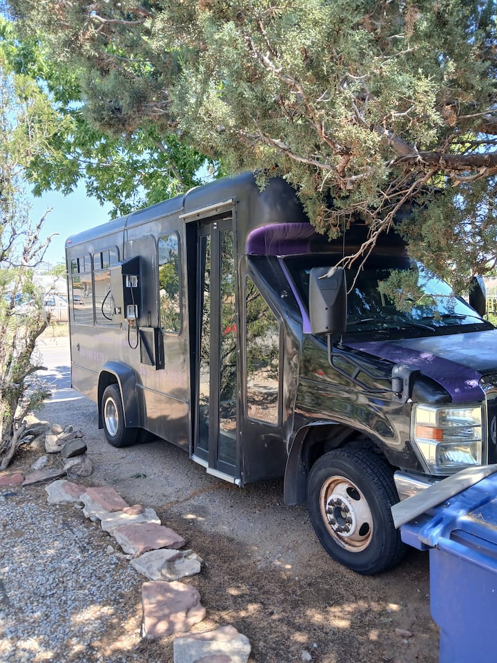 Magical Bus - Albuquerque, NM