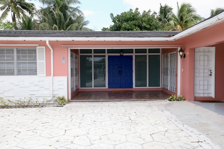 The Balladina House - 나사우