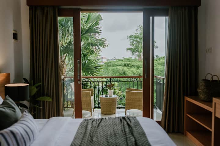 Cozy Private Room - Shared Pool, Seminyak - Australia
