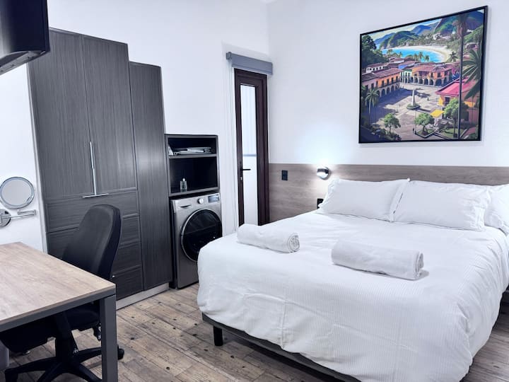 Casa Zero Departamento # 5 - Manzanillo