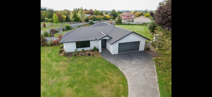 Private Oasis And Kid Friendly Space - Methven