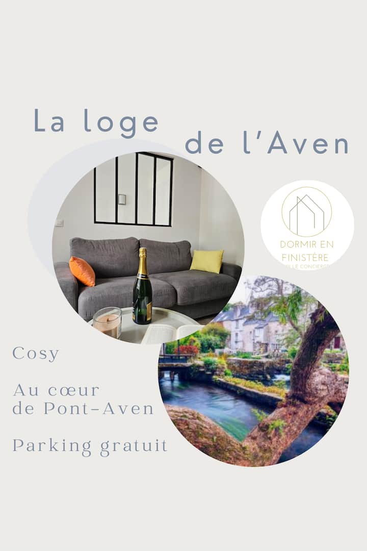 La Loge De L'aven - Pont-Aven