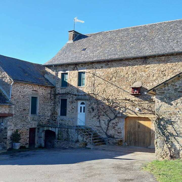 Maison Dans Corps De Ferme - Baraqueville