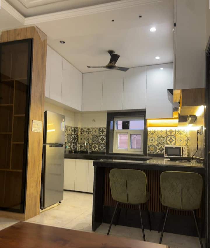 Comfort Cove 2bhk @Jodhpur - Jodhpur