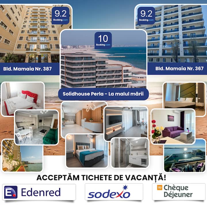 Apartament Cu 2 Dormitoare - Constanța