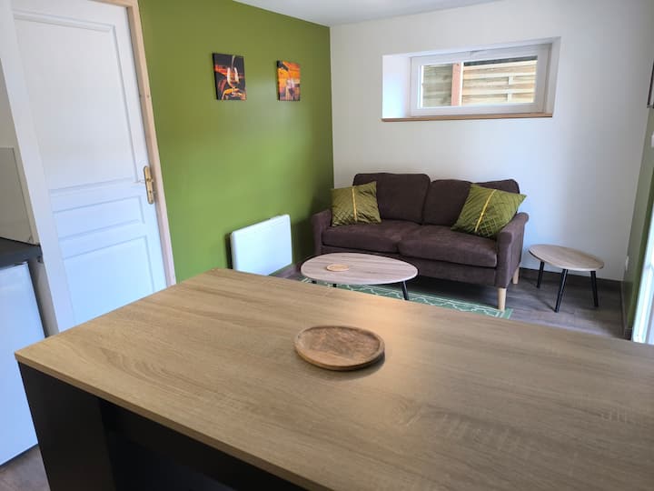 Gîtes Les Bon' Aparte
 En Bord De Loire
Gite N°3 - Avoine