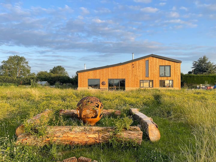 Ridge Top Barn - Chippenham