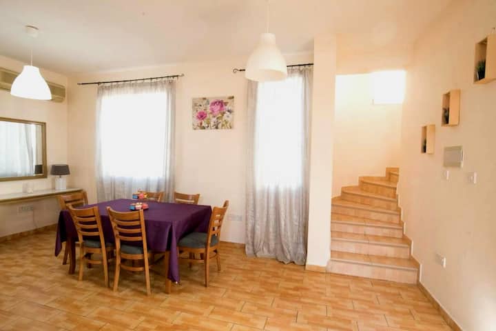 Marina, Seashell Cottage,pernera - Protaras