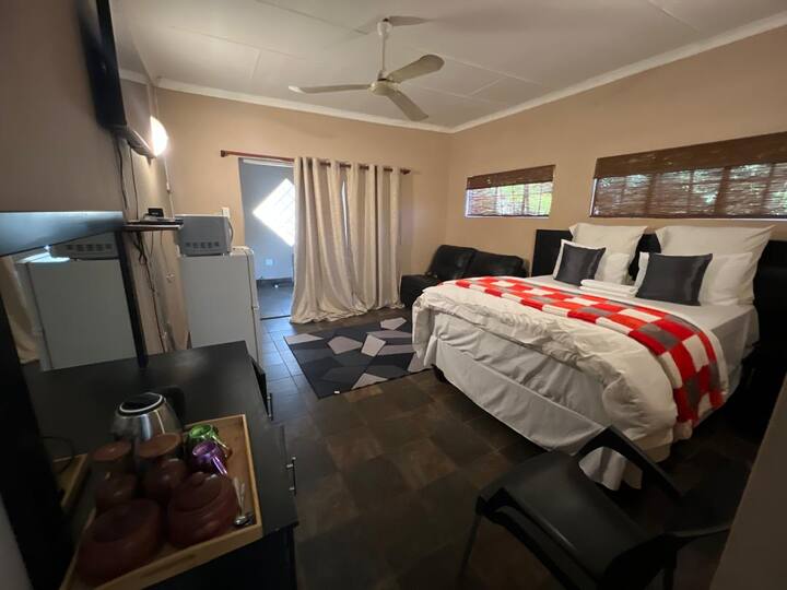 3 Bedroom Family Room, One Love - Mokopane