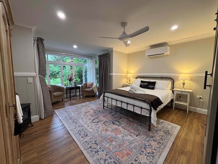 Mitta Glen Guesthouse - Kondalilla Suite - Mapleton