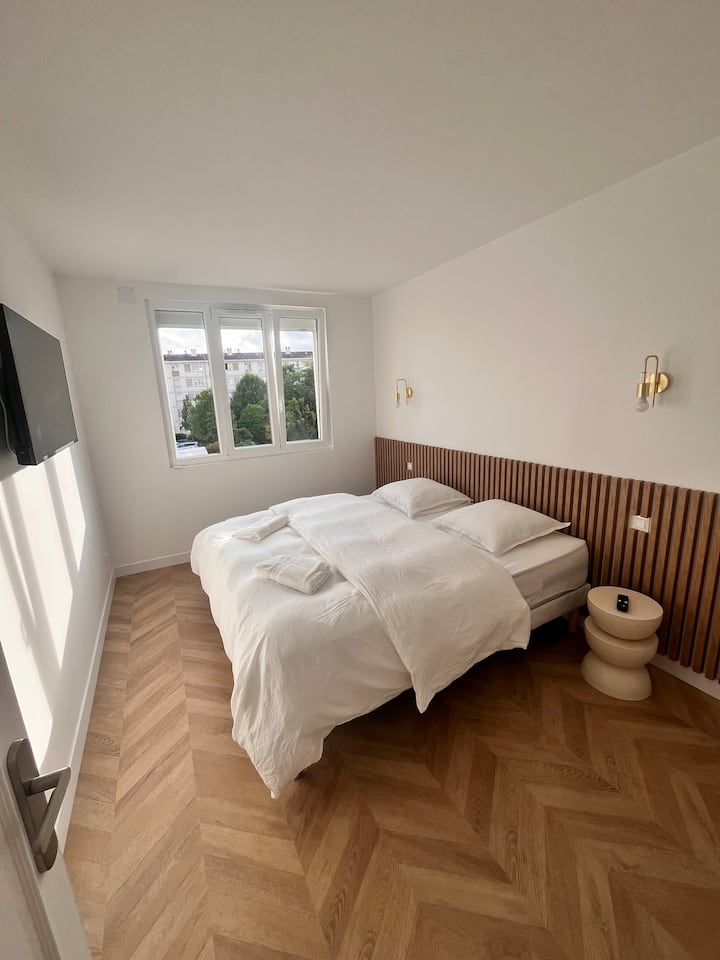 Appartement Nantes - Nantes