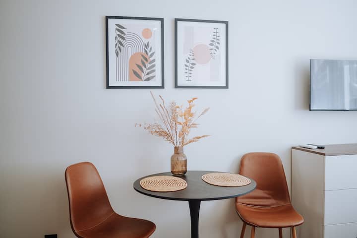 Charming Studio By Park | Historic Center - Chișinău