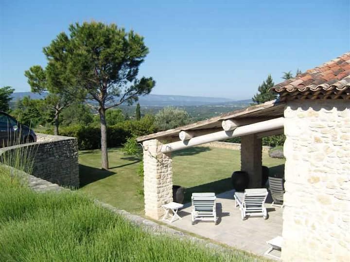 Authentique Maison Provençale - Apt