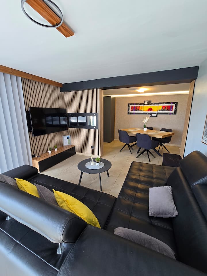 Appartement De Type 2 Vue Mer - Fréjus