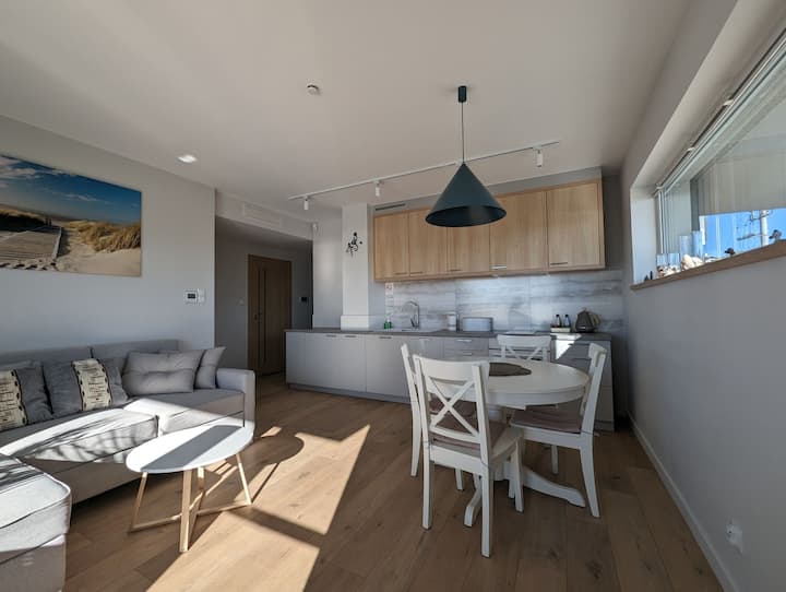 Ekskluzywny Apartament W Krynicy Morskiej - Krynica Morska