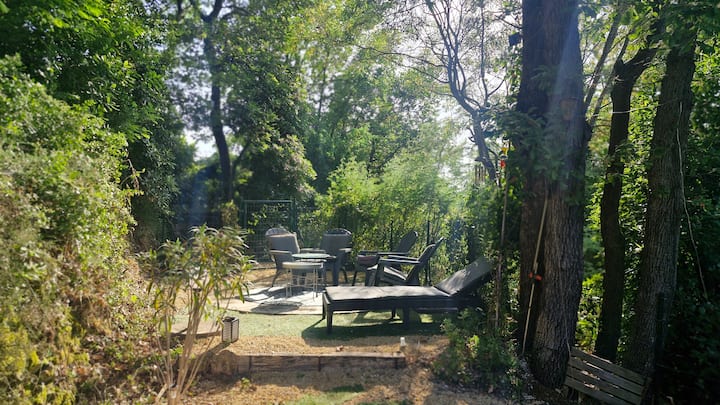 Mobile Home - Camping Montana - Ramatuelle