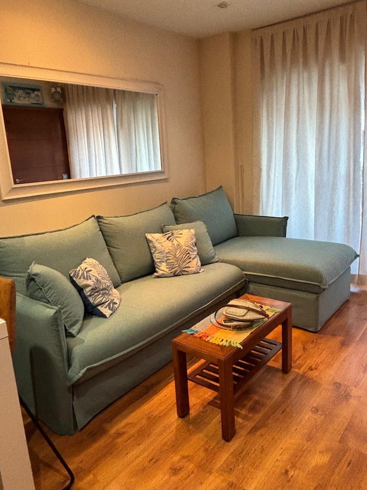 Apartamento Con Piscina - Platja d'Aro