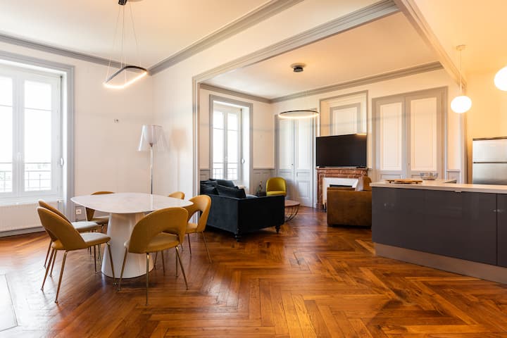 Appartement Spacieux - Part Dieu - Lyon