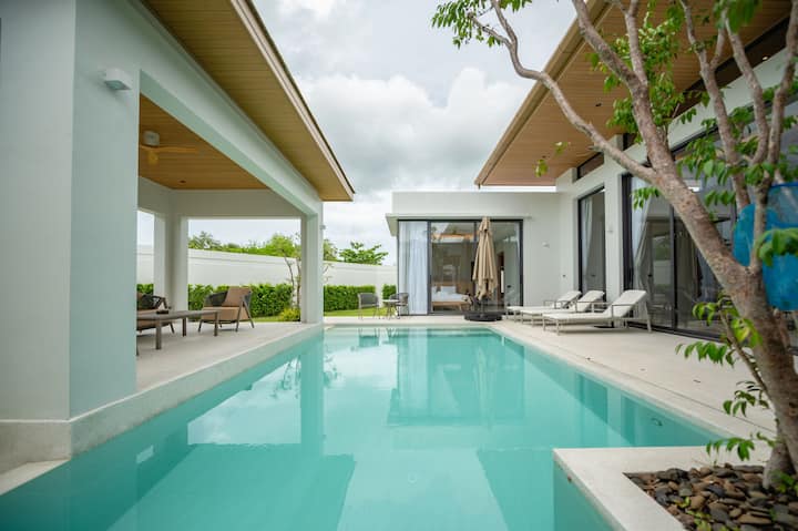 Séjour Tendance Dans Villa 5ch - Provincia de Phuket