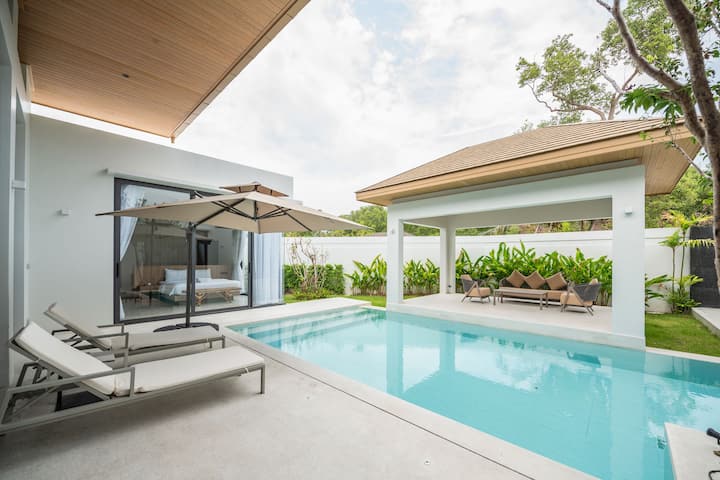 Nouvelle Villa Beauté Naturelle - 푸켓