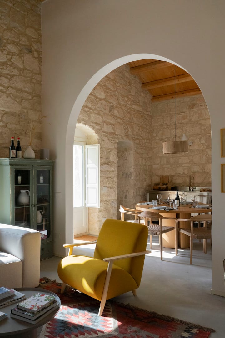 Casa Pietra - Chiaramonte Gulfi