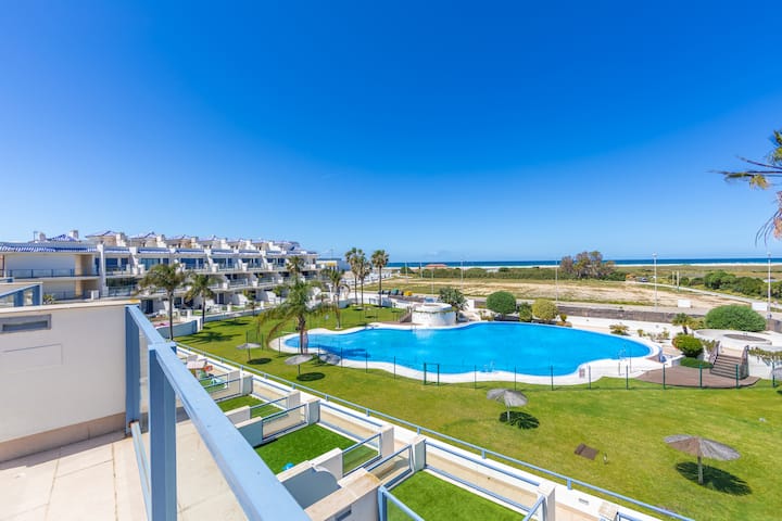 Spectacular Beach Penthouse Tarifa Direct Ra-721 - Tarifa