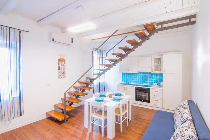 Casa Alice - Ortigia, Lungomare - Siracusa, Italia