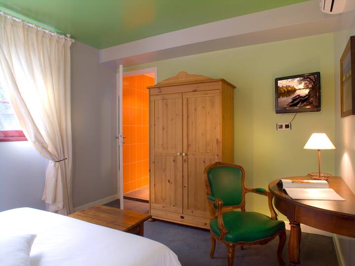 Chambre D'hôte "Le Balzac" - Issoudun