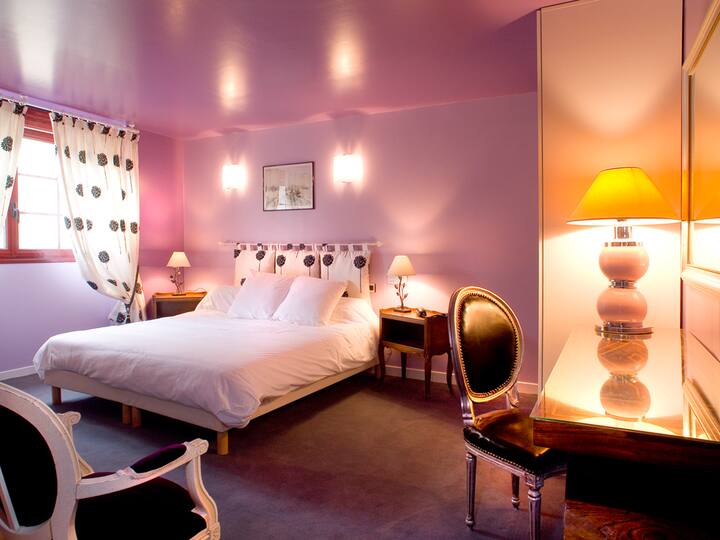 Chambre D'hôte "Le Balzac" - Issoudun