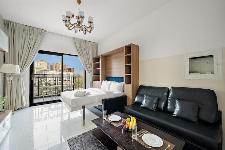 First Class | Studio | Elegant Escape | Cozy Luxe - Émirats arabes unis
