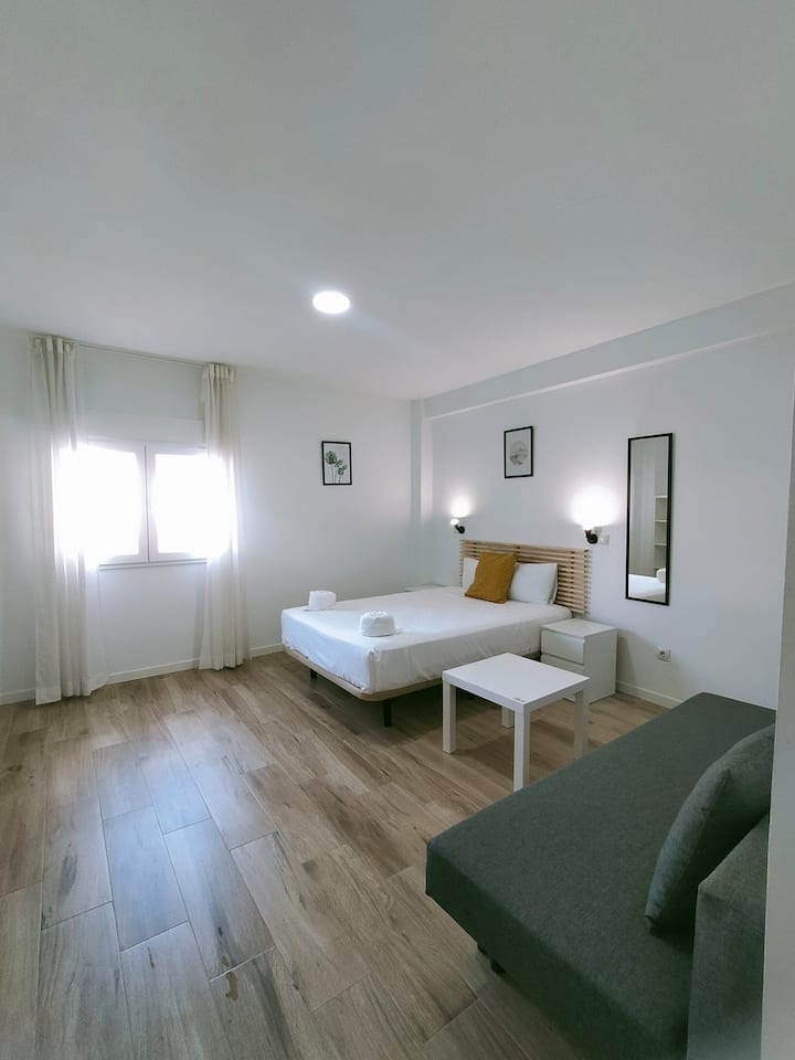 Estudio En Santa Engracia - 