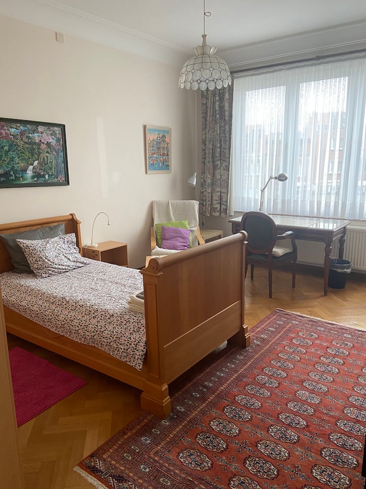 Chambre Quartier Ulb - Ixelles