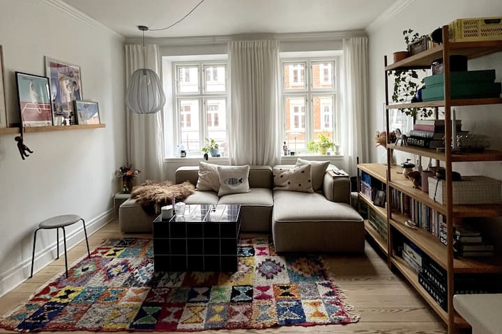 Charming Aarhus Apartment - Aarhus