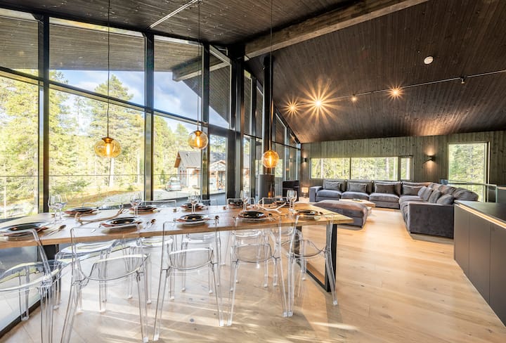 Villa Luna By Hilla Villas - Ruka