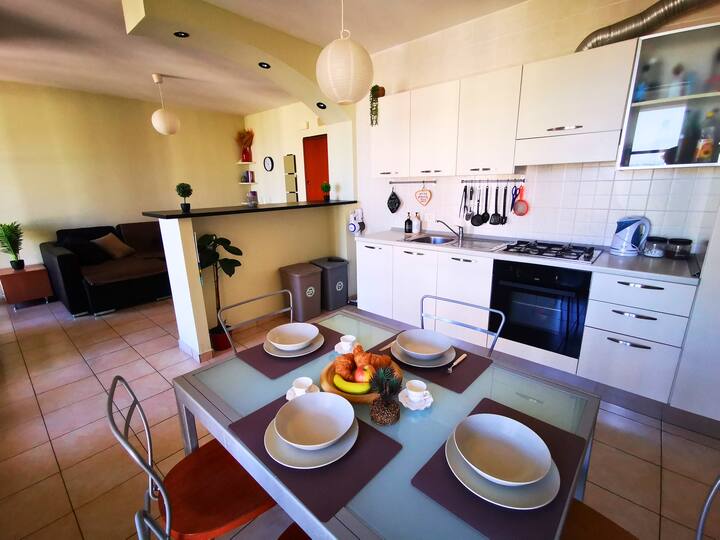Casa Vacanze_ Alba Adriatica - Tortoreto