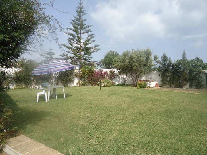 Villa Jannet S+4 - Hammamet
