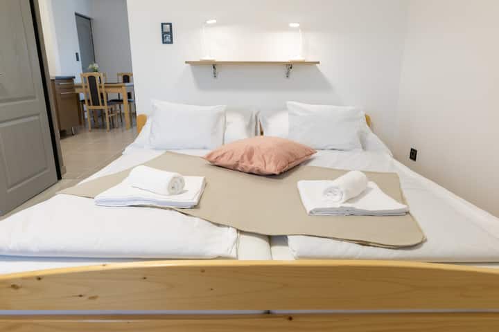 Tengercsillag Vendégház 4. Apartman - Csopak